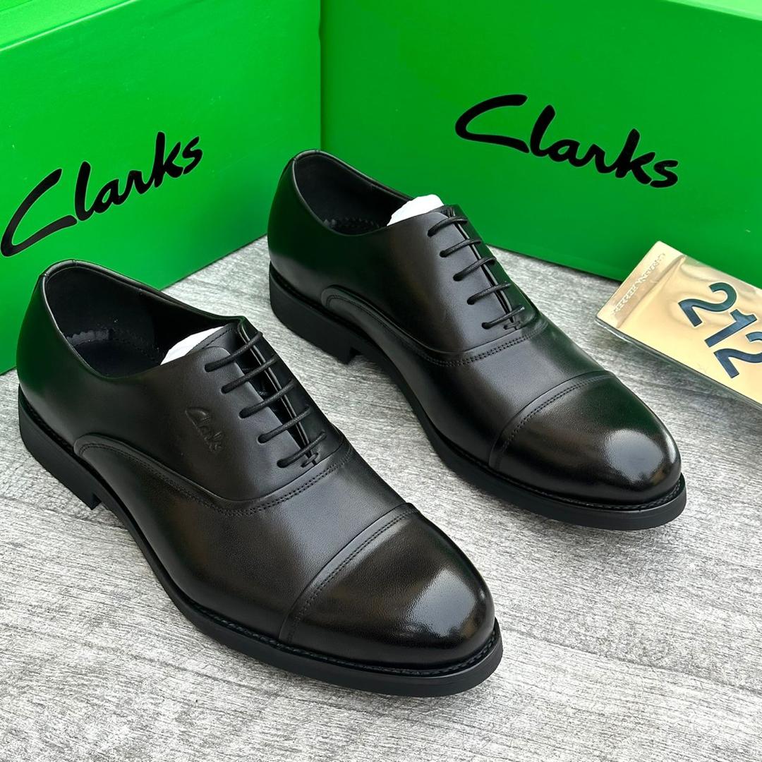 Clarks Cap Toe Oxford Shoe – luchrates