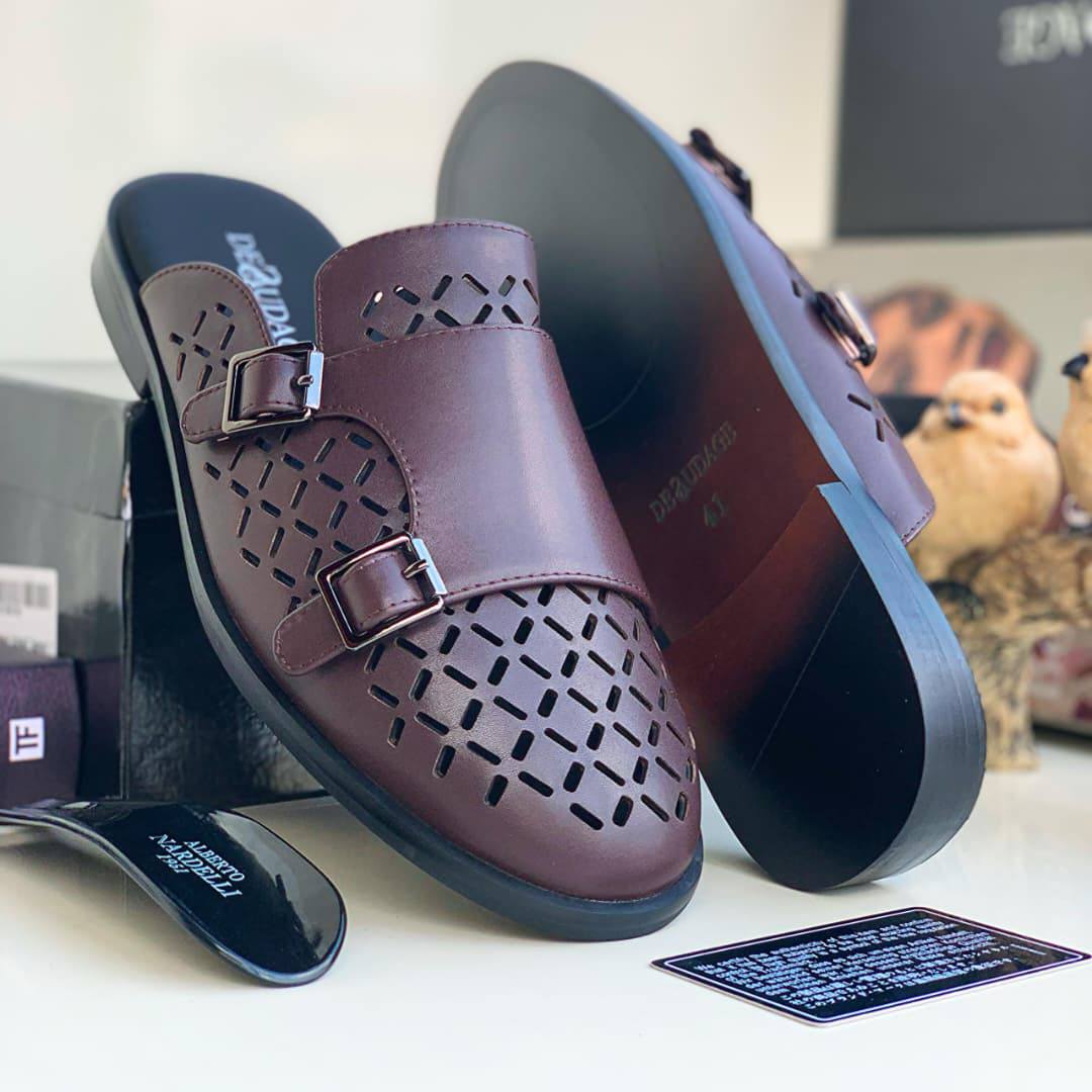 Desaudage Half Shoe Slide – luchrates